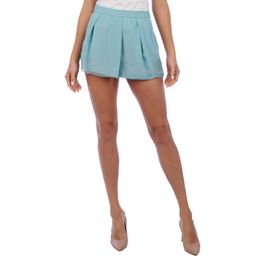 Emporio Armani INP2GT Damen-Shorts mit hoher Taille