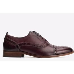 Base London Cast LEATHER Herren