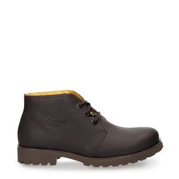 Panama Jack C2 Herren Brauner Stiefel, wasserdichte Havana Joe Schn&uuml;r-Chukka-Stiefeletten