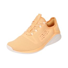 asics Fuzetora Damen Orange Trainer