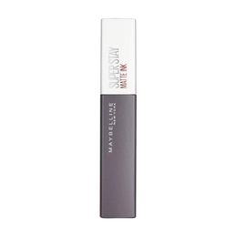Maybelline Superstay Matte Ink Liquid Lipstick #90-huntress 5 ml