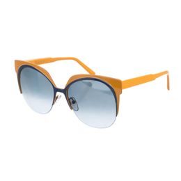 Marni Metall-Sonnenbrille mit ovaler Form ME101S Damen