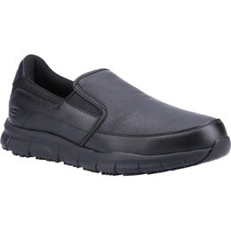 Skechers Herren Nampa Groton Sicherheitsarbeitsschuhe