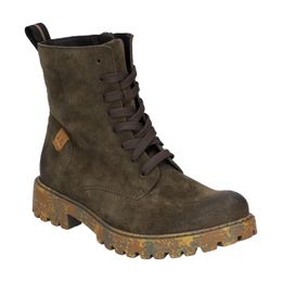 JOSEF SEIBEL Marta 02 | Stiefelette f&uuml;r Damen | Gr&uuml;n Marta 02, moos