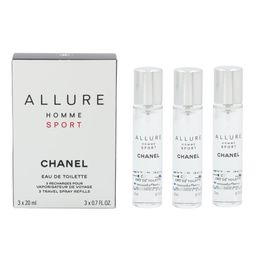 Chanel Allure Homme Sport Geschenkset 60ml