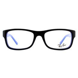 Ray-Ban Cadres de verrures de verrures 5268 5179 Black Blue Men Femmes 52 mm