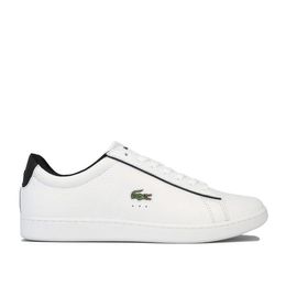 Lacoste Sneakers aus Leder Carnaby Evo Tumbled