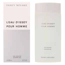 Issey Miyake L'eau D'Issey Pour Homme Duschgel 200ml