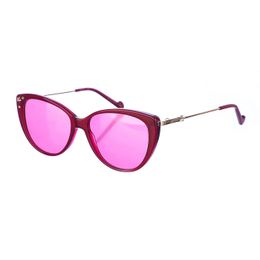 Liu Jo Acetat-Sonnenbrille mit ovaler Form LJ726S Frauen