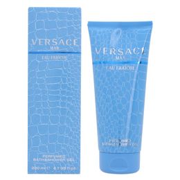 Versace Eau Fraiche Man Bath & Shower Gel 200ml.