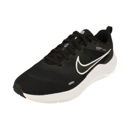 Nike Downshifter 12 Herren Schwarz Turnschuhe