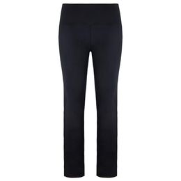 SKINS Series-3 Stretch Taille Black Womens Travel Long Leggings ST40300399001