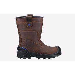 Amblers Safety Amblers Conqueror Sicherheit Rigger Stiefel WASSERDICHT Herren