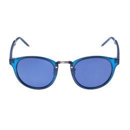 REDMUST Unisex Runde polarisierte Sonnenbrille UV 400-Schutz
