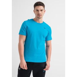 Nike Training Dri-FIT-T-Shirt in Blau