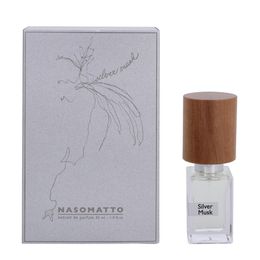 Nasomatto Silver Musk Extrait De Parfum.