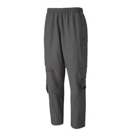 Puma x First Mile Mens 2 in 1 Trackhose Grau 519022 02