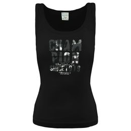 Champion Heritage Womens Black Weste