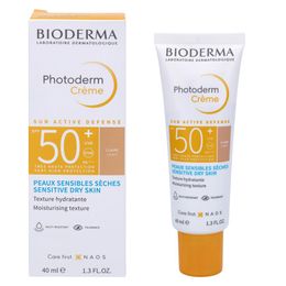 Bioderma Photoderm Light Colour Cream SPF50+.