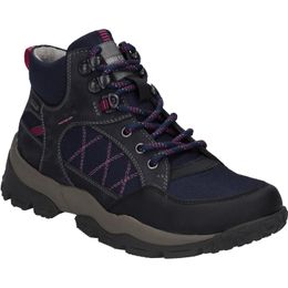 JOSEF SEIBEL Philippa 55 | Stiefelette f&uuml;r Damen | Blau Philippa 55, indigo-multi