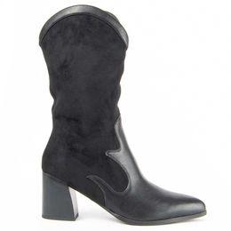 Montevita Stiefel Tejan8 Schwarz