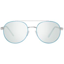 Guess GF0367 10X 53 Damen Sonnenbrille in T&uuml;rkis