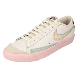 Nike Blazer Low 77 Vntg Bt M&auml;nner Wei&szlig; Turnschuhe