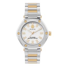 Philipp Plein Die Hexagon Damen Mehrfarbige Uhr PW1BA0523