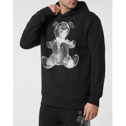 Philipp Plein Hoodie Teddy