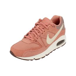 Nike Damen Air Max Command Rot Turnschuhe