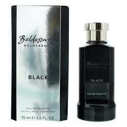 Baldessarini Black Eau de Toilette 75ml Spray f&uuml;r Ihn