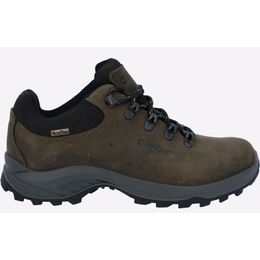 Hi-Tec Walk Lite Camino Ultra WASSERDICHTE Stiefel Damen