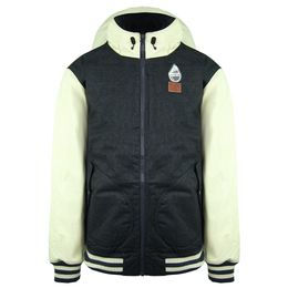 Vans von der Wand Langarm Rei&szlig;verschluss auf Herren Mountain Jacke VUP298I