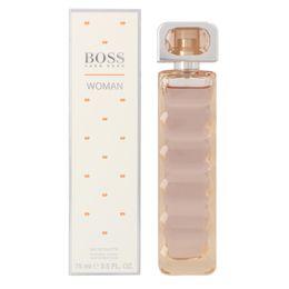 HUGO BOSS Orange Woman Edt Spray.