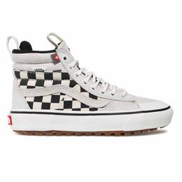 Vans SK8-HI MTTE-2 Wei&szlig;e Frauenschuhe