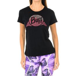 Buff Kurzarm-T-Shirt f&uuml;r Outdoor-Sportarten BF10300 Frauen