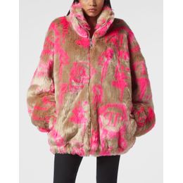 Philipp Plein Jacke Monogram
