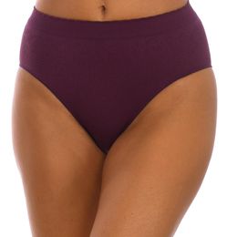 Unsichtbarer Effekt Midi Slip H&ouml;schen 311749 Frau