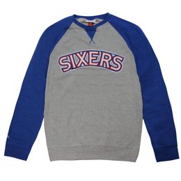 Mitchell & Ness Mitchell & Ness NBA Philadelphia 76ers Herrenpullover