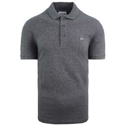 Lacoste Slim Fit Herrengrau Poloshirt