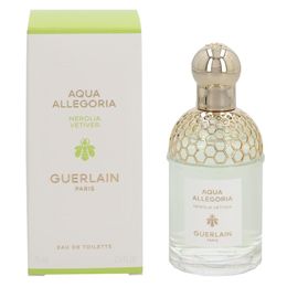 Guerlain Aqua Allegoria Nerolia Vetiver Edt Spray 75 ml
