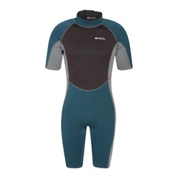 Mountain Warehouse - "Shorty" Neoprenanzug f&uuml;r Herren (Dunkelgrau)