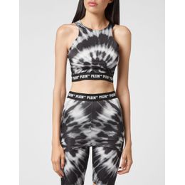 Philipp Plein Tanktop Tie Dye
