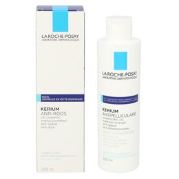 La Roche-Posay LRP Kerium Anti-Dandruff Gel Shampoo.