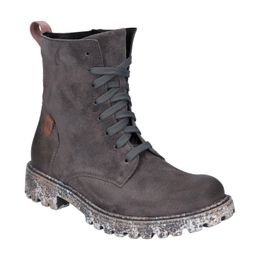 Josef Seibel Marta 02 | Stiefelette f&uuml;r Damen | Grau Marta 02, asphalt-kombi