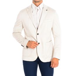 La Martina Langarmblazer mit normaler Passform PMJA01-JS238 Herren