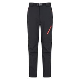 Mountain Warehouse - "Forest" Wanderhosen f&uuml;r Herren (Schwarz)