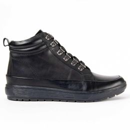 Purapiel Stiefel Botilina2 Schwarz