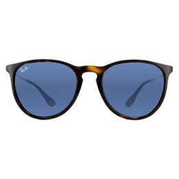 Ray-Ban Sonnenbrille Erika 4171 639080 Havanna Dunkelblau