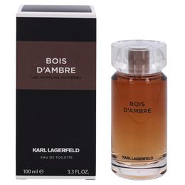 Karl Lagerfeld Bois D'Ambre Edt Spray 100 ml